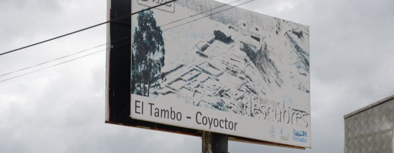 The Baños del Inca (Inca Baths) at Coyoctor | Two Who Trek