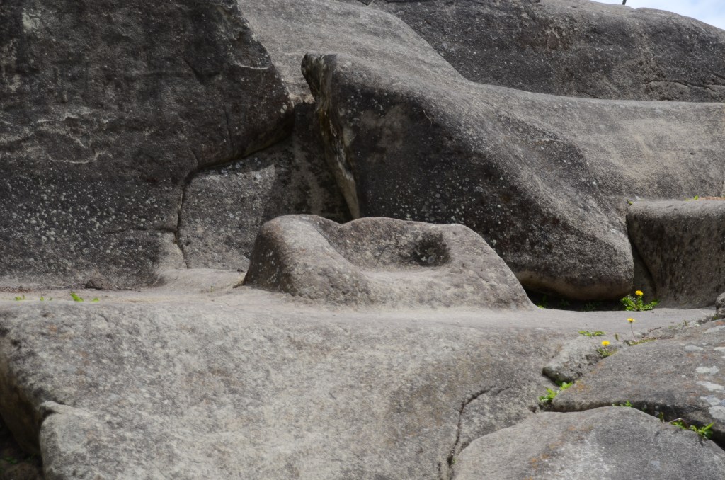 The Baños del Inca (Inca Baths) at Coyoctor | Two Who Trek