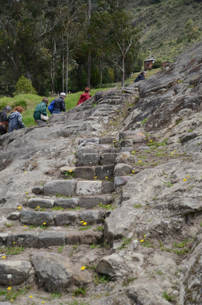 The Baños del Inca (Inca Baths) at Coyoctor | Two Who Trek