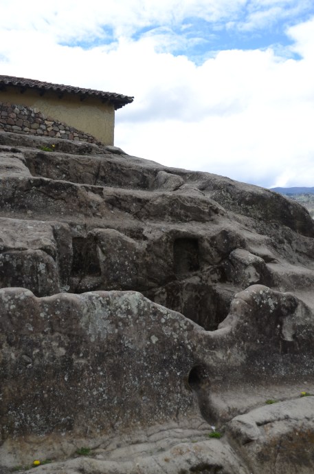 The Baños del Inca (Inca Baths) at Coyoctor | Two Who Trek